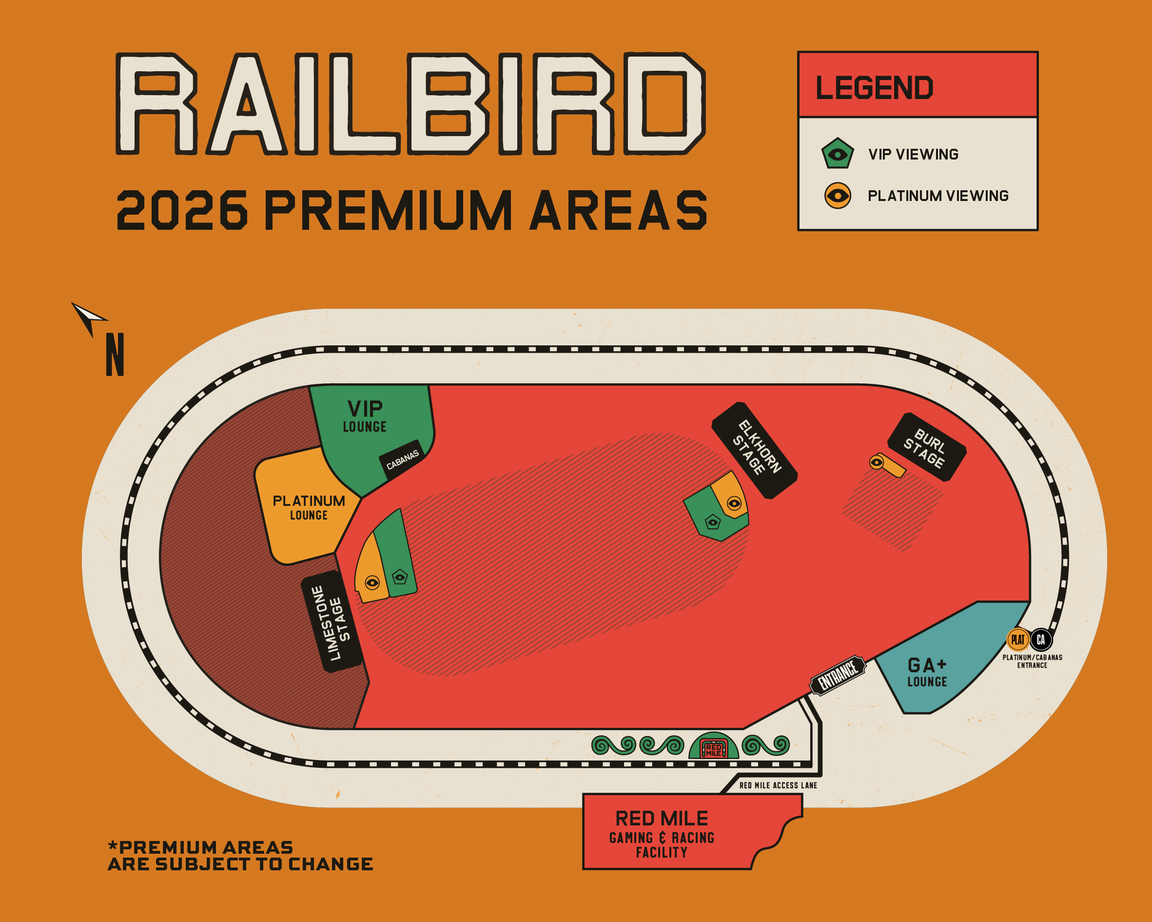 Premium Map – Railbird Information